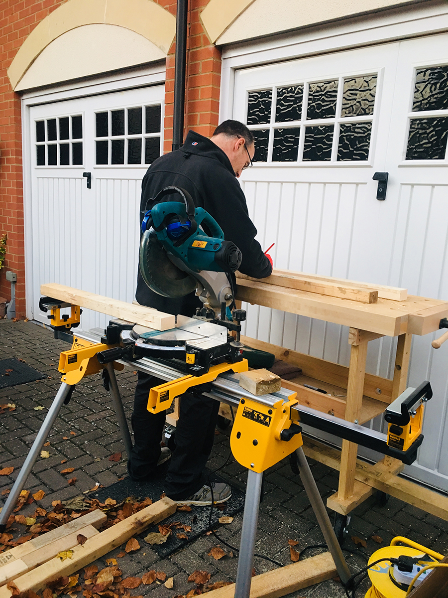 Handyman Services — Abingdon Property Maintenance